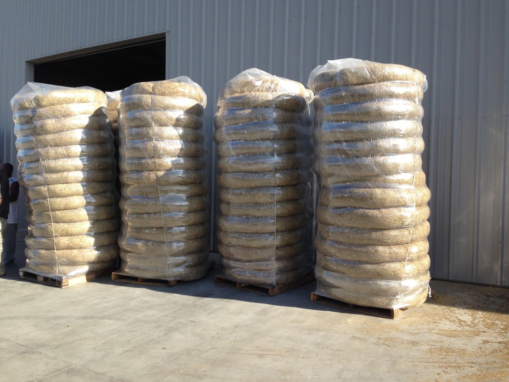 Fiber Rolls - Erosion Control Southern California | BMP Contractors Inc.